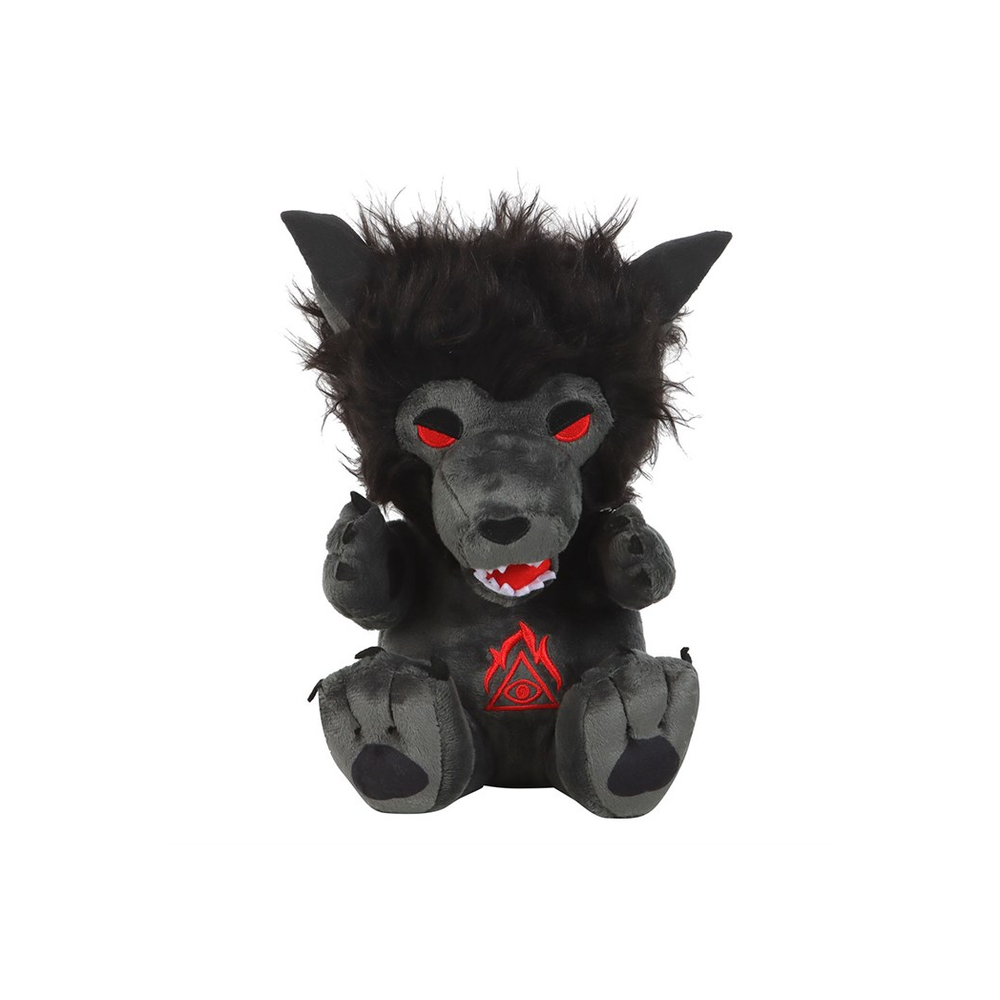 Werewolf Plush Toy – The Nifty Nook