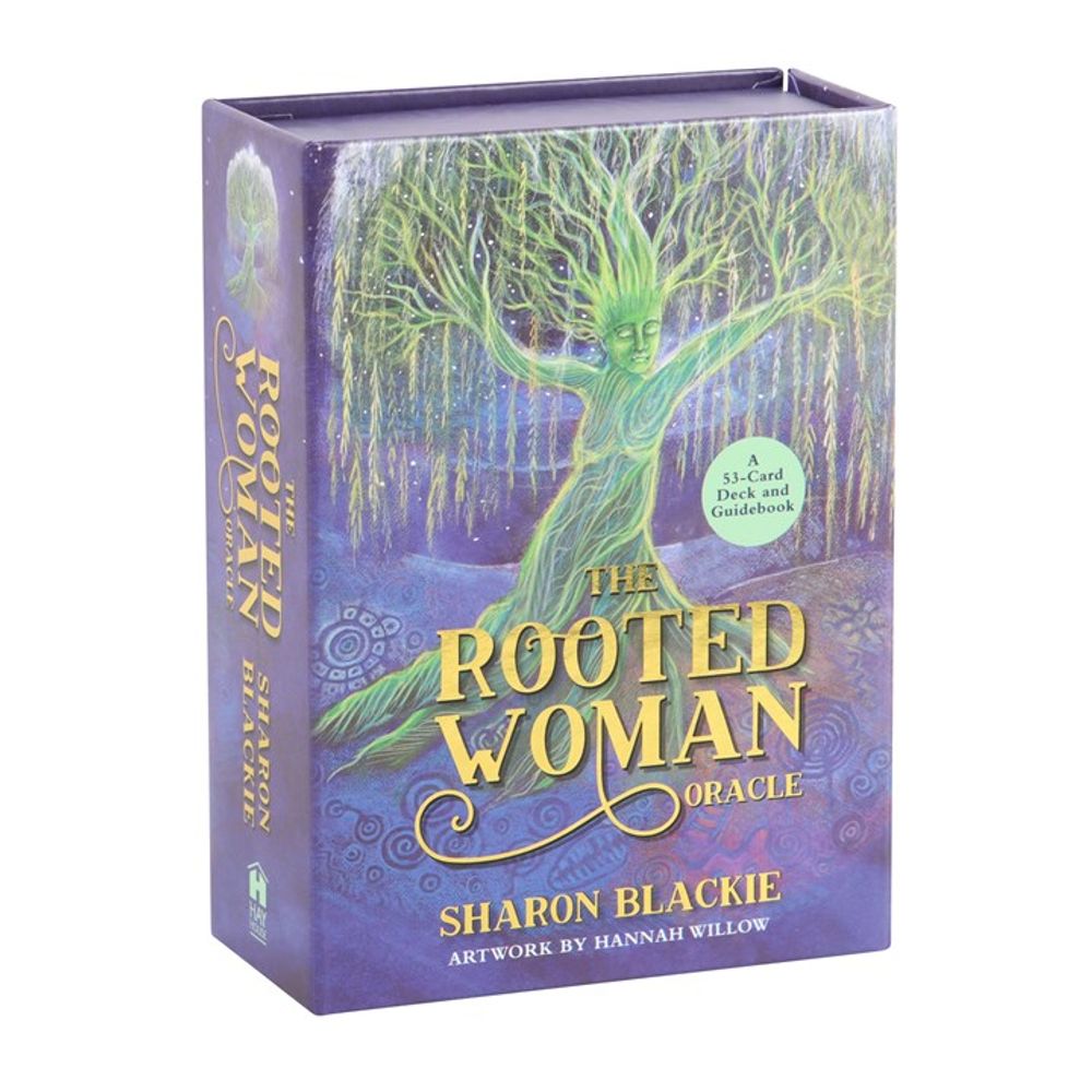 The Rooted Woman Oracle Cards – The Nifty Nook