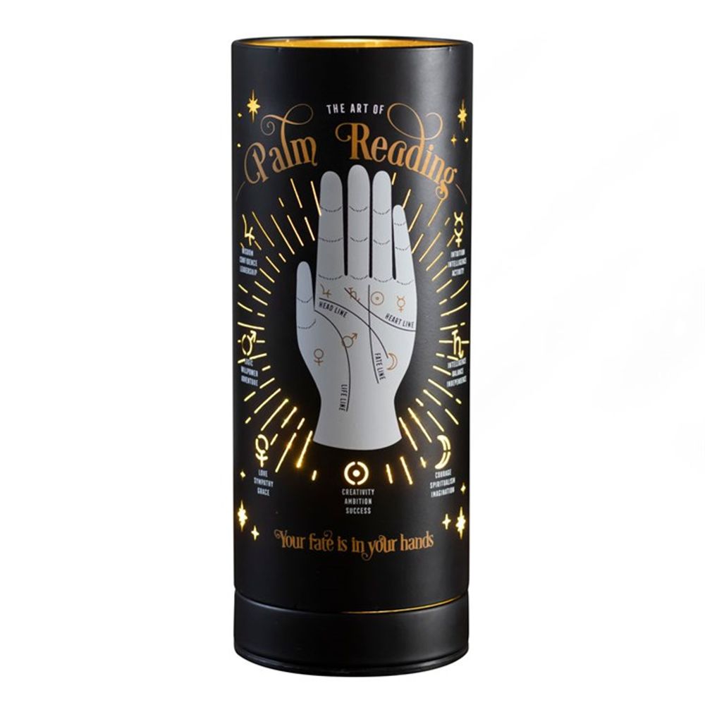 Palm Reading Electric Aroma Lamp – The Nifty Nook