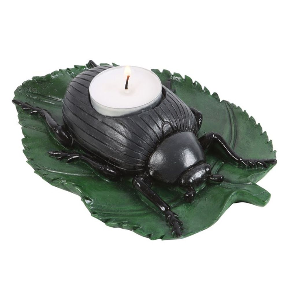 Beetle Tealight Candle Holder – The Nifty Nook