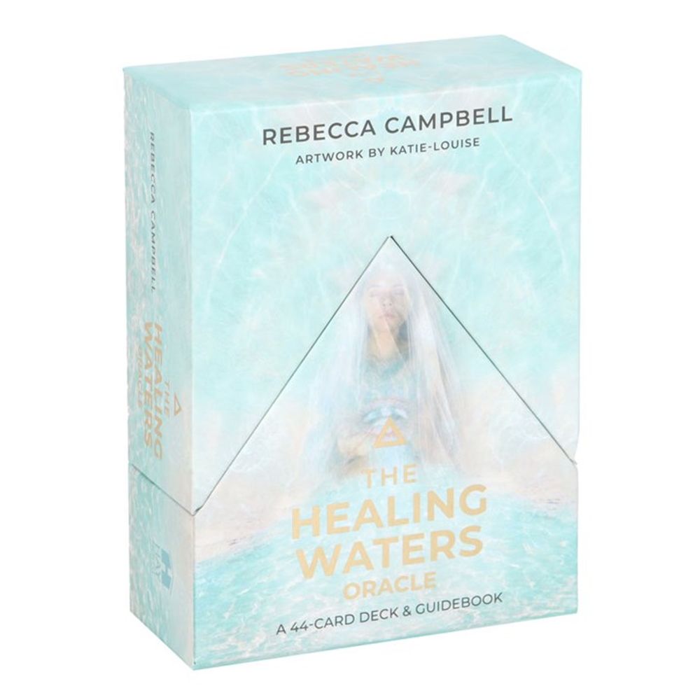 The Healing Waters Oracle Cards – The Nifty Nook